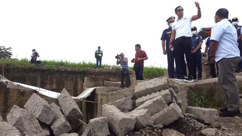 Paghabol Sa Mga Illegal Quarrying Sa Bulacan Pinaigting Ng Kapitolyo