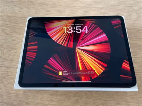 Apple iPad Pro 11-inch (3rd Generation) Wi-Fi | Kaufen auf Ricardo