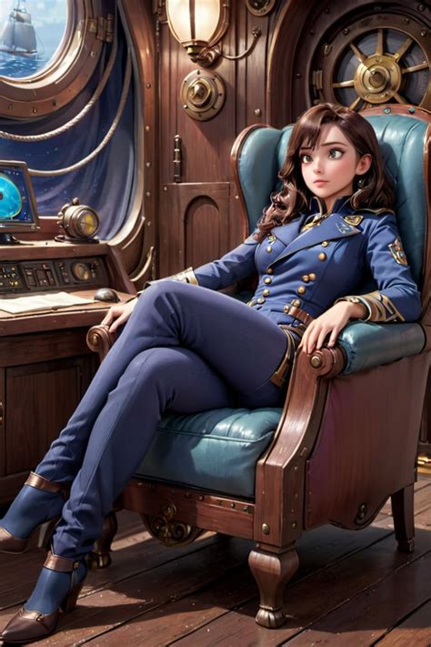 Daughters Of Nemo Image Created By Nemo Tensorart