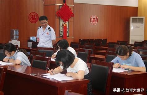20餘省份舉行公務員省考，考生迎來三大「好消息」，應屆生最吃香 每日頭條