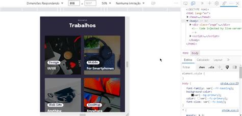 Joabe Carmo On Linkedin Rocketseat Responsivedesign Cssanimations