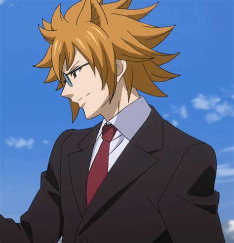 Loki Leo Fairy Tail