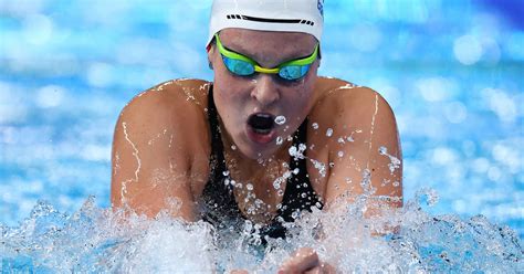 Israeli Swimmer Booed By Crowd In Sour Finish To World Championships