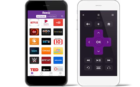 Control Remoto App Roku