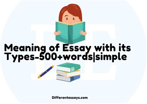 500 Word Essay Outline