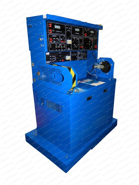 Стенд Э-250M-02 для диагностики, контроля, ремонта снятого с а/м ...