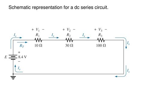 PPT Simple Electrical Circuit Pictorial PowerPoint Presentation ID 2028075