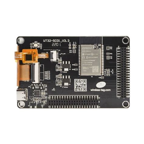 Esp32 S2 Wroom Wifi Module Based On Esp32 S2 Chip With Pcb Antenna