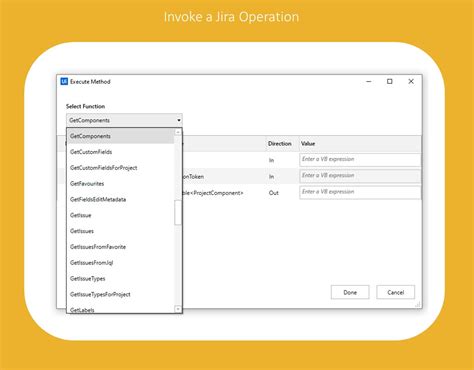 Jira Rpa Component Uipath Marketplace