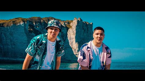 Adem Bilal ON A CHARBONNÉ clip officiel YouTube