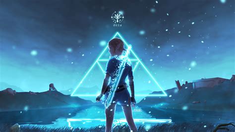 Botw Fanart By Me R Zelda