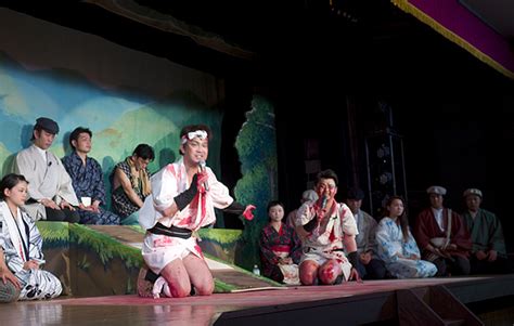 浅草で劇団炎舞の話題作河内十人斬り6 12 日 限り 大衆演劇の入り口から番外編 SPICE エンタメ特化型情報メディア スパイス