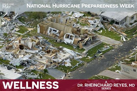 May National Hurricane Preparedness Week Dr Rheinchard Reyes MDPA