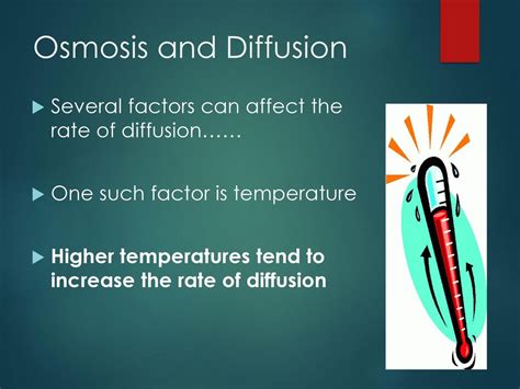 Osmosis And Diffusion Passive Transport Ppt Download