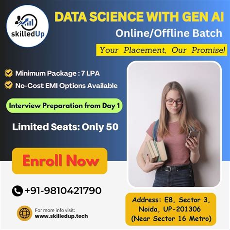 Skilledup Datascience Ai Python Powerbi Certification Training Skilledup