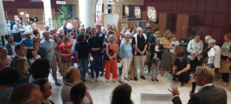 Pessac Une Centaine De Nouveaux Habitants Accueillis