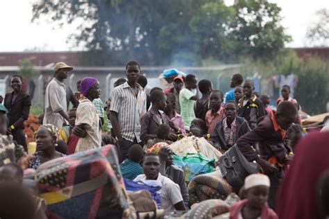 Refugees Fleeing South Sudan Pass One Million Mark Unhcr Canada