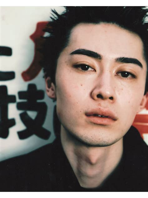 Ryuma Asian Men Image Models 株式会社ボン イマージュ