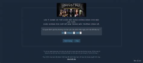 Injustice Gods Among Us Ultimate Edition Trên Steam Vn Zvn