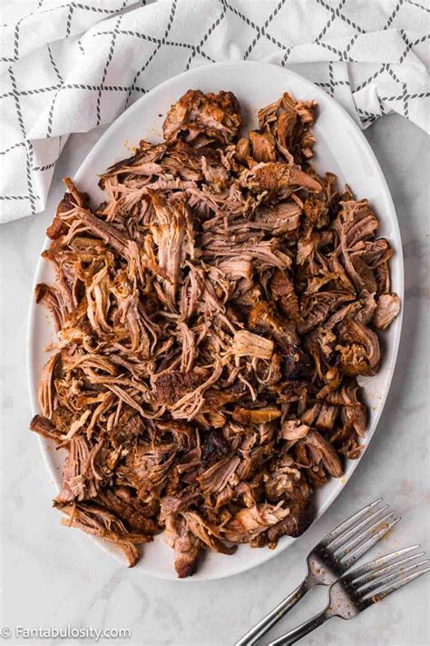 Instant Pot Pork Butt Fantabulosity