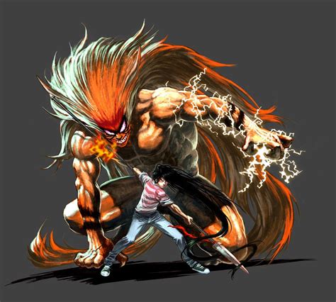 Ushio And Tora Wallpapers Top Free Ushio And Tora Backgrounds