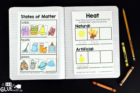Science Notebook