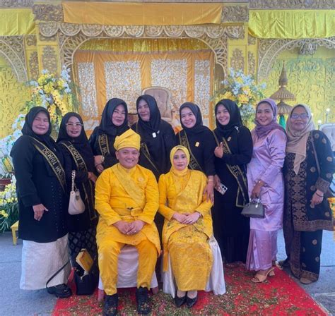 Izhar Fauzi Resmi Sandang Gelar Datuk Maharadjha Sri Indera Muda