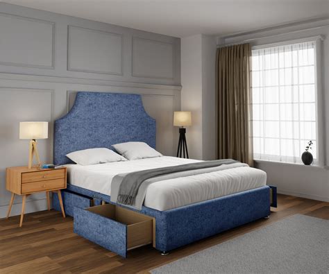 Eva Divan Bed Set Sleep Village Uk