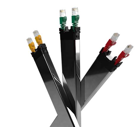 Patchbox 365 Cat 6a Cassette Firefold