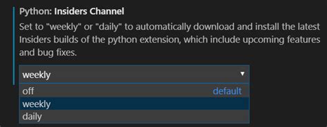 Python In Visual Studio Code June 2020 Release Python