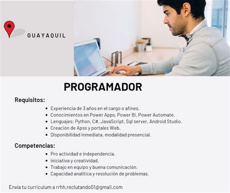Kevin Mosquera Coronel Posted On Linkedin