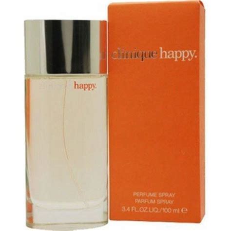 Happy By Clinique Perfume 33 34 Oz Edp Spray For Women