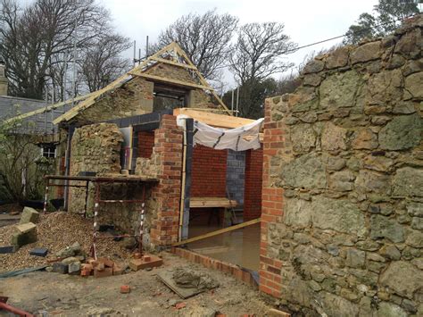 Buddle Place Barn Rpl Construction