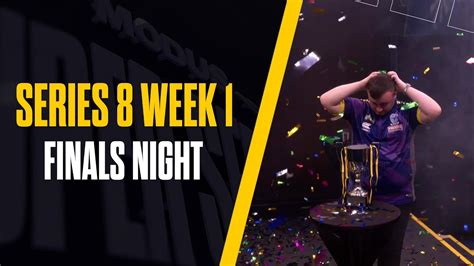 It All Comes Down To This 🏆 Modus Super Series Series 8 Week 1 Finals Night Youtube