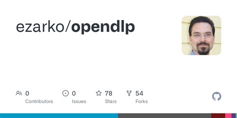 github ezarko opendlp