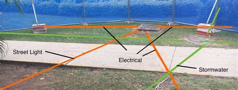 Underground Utility Mapping Expert Service Locating