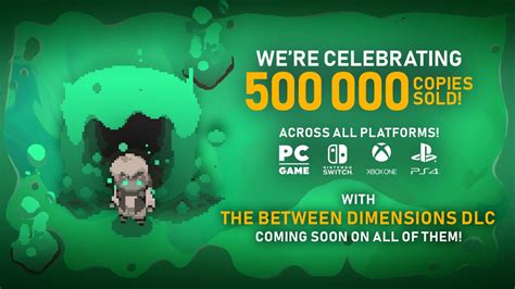 Moonlighter Hits 150k Switch Copies Sold First Paid Dlc Planned For
