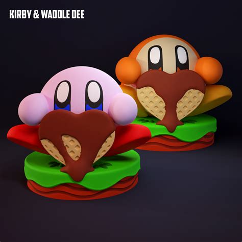 Waddle Dee And Waddle Doo