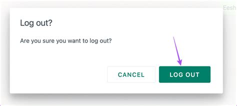 How To Log Out Linked Devices From WhatsApp Account Guiding Tech