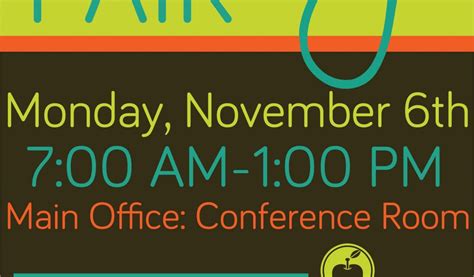 Community Health Fair Flyer Template Company Health Fair Flyer Graphic