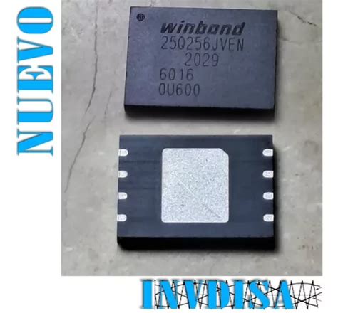 Circuito Integrado Bios W Q Jven Q Jven Q MercadoLibre