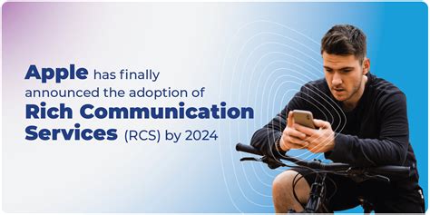 Apples Rcs Adoption Embracing Rcs For Better Cross Platform Messaging