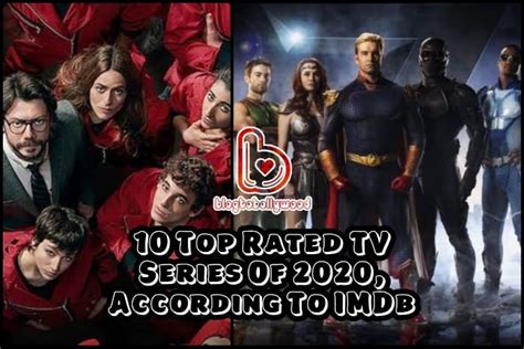 10 Top Rated TV Series Of 2020 According To IMDb