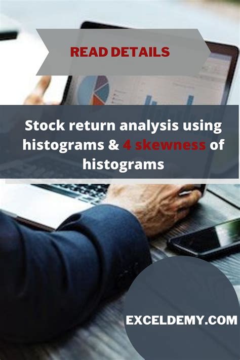 Stock Return Analysis Using Histograms 4 Skewness Of Histograms