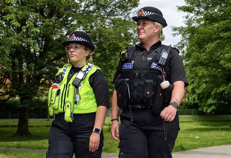 Asbawarenessweek2023 Greater Manchester Police