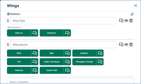Items Screen Hcm Info