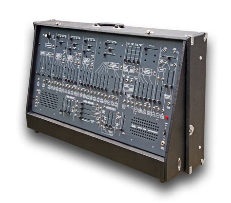 Arp 2600 3604p Rl Music