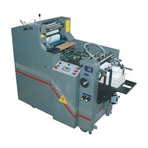 Single Color Manual Offset Printing Machine For Paper Printer At ₹ 250000 In Chennai