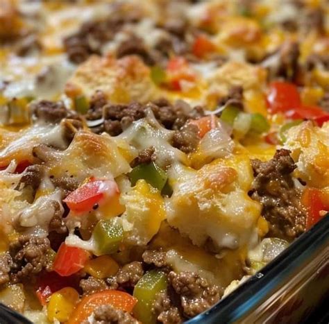 Delicious And Easy Casserole Recipe Full Recipe