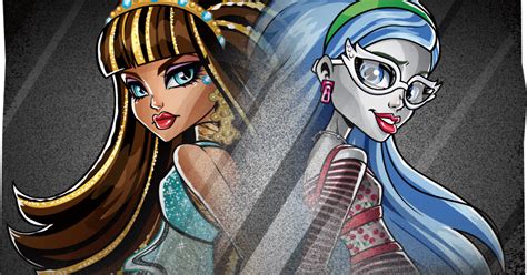 Monster High Pretty Top Monstruoso